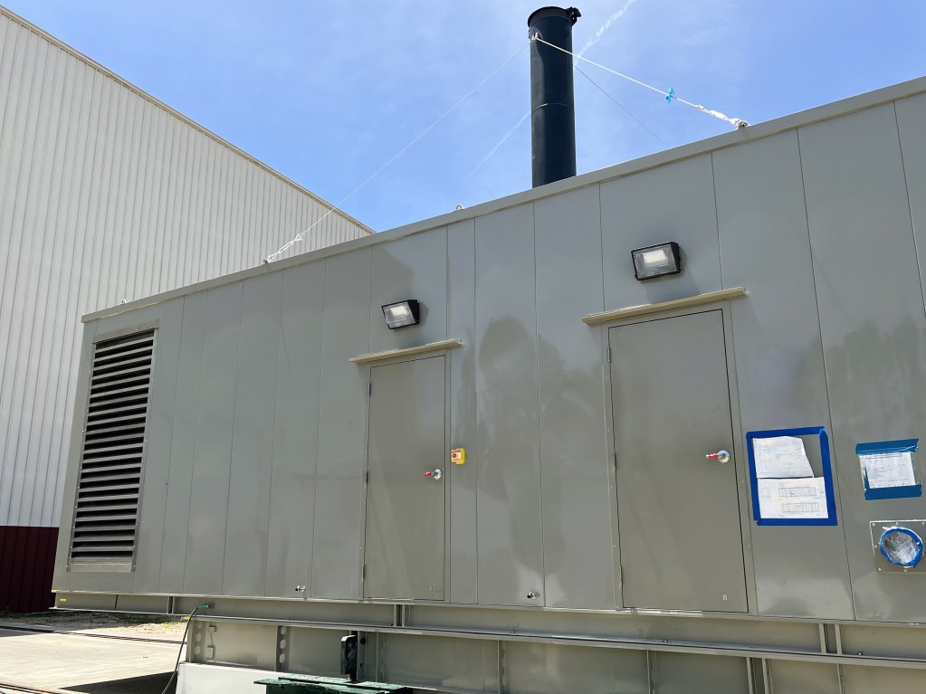 Weather Protective Enclosure | Modutek International LLC