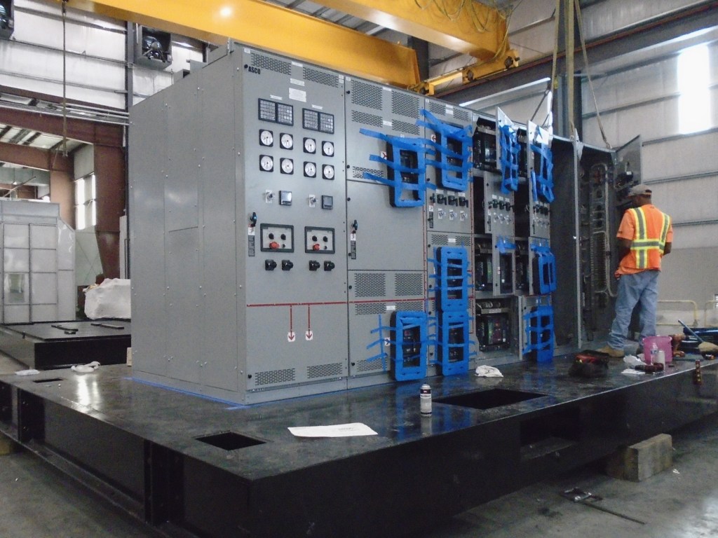 Electrical Systems | Modutek International LLC