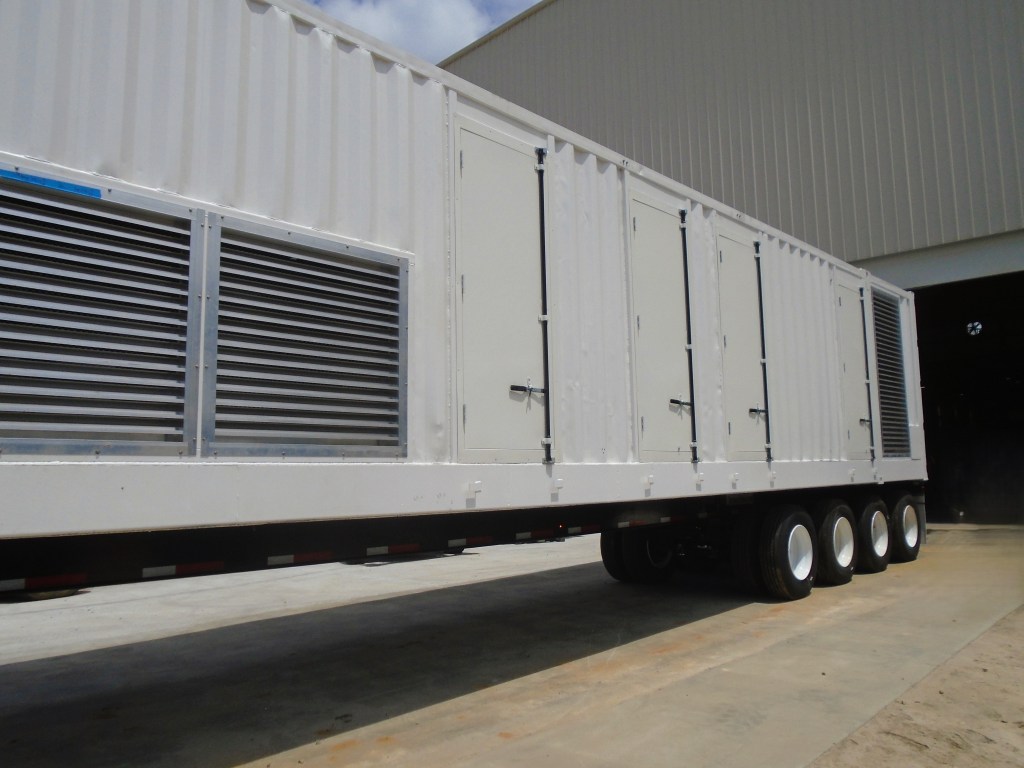 Weather Protective Enclosure | Modutek International LLC